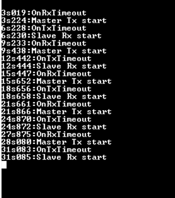 Solved: Ping pong example not working on STM32WLE5CCU6 ...