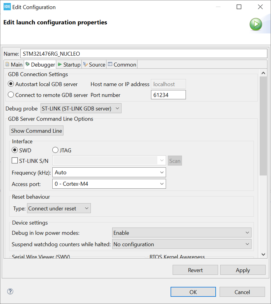 Solved: st link server is required to launch the debug ses ... Solved: st link server is required to launch the debug ses ...
