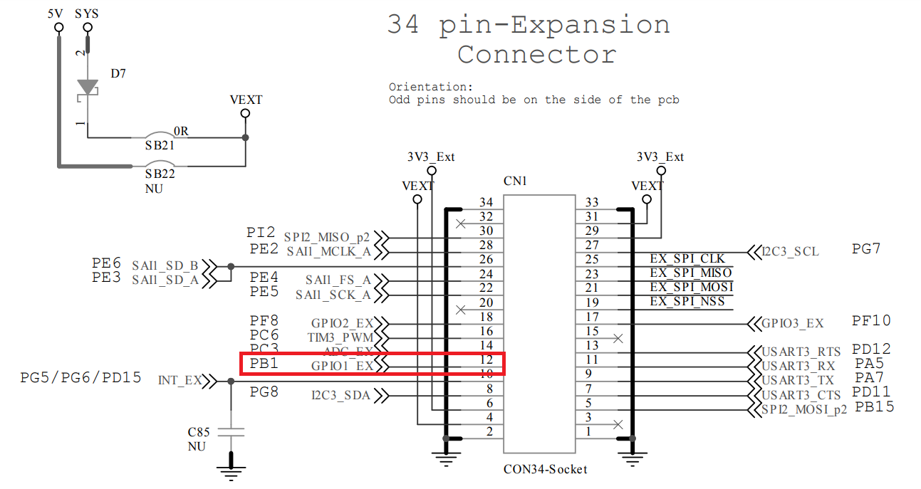 STEVAL-STWINBX1 datalogger board - add digital inp... - STMicroelectronics Community