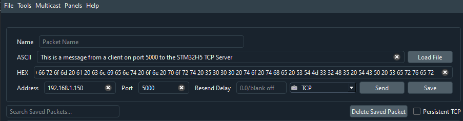 Handling multiple TCP clients on STM32H563 with Ne ... Handling multiple TCP clients on STM32H563 with Ne ...