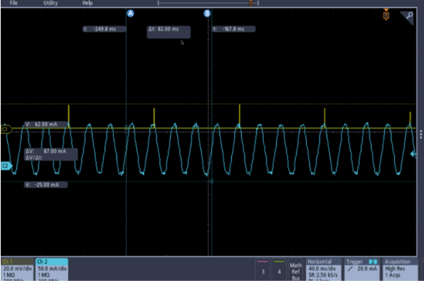EVSPIN32G4 Speed control Issue - STMicroelectronics Community