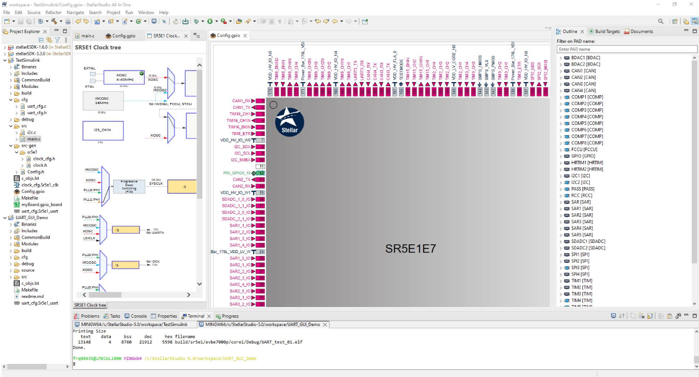 StellarStudio 6.0.0 officially pushed - STMicroelectronics Community