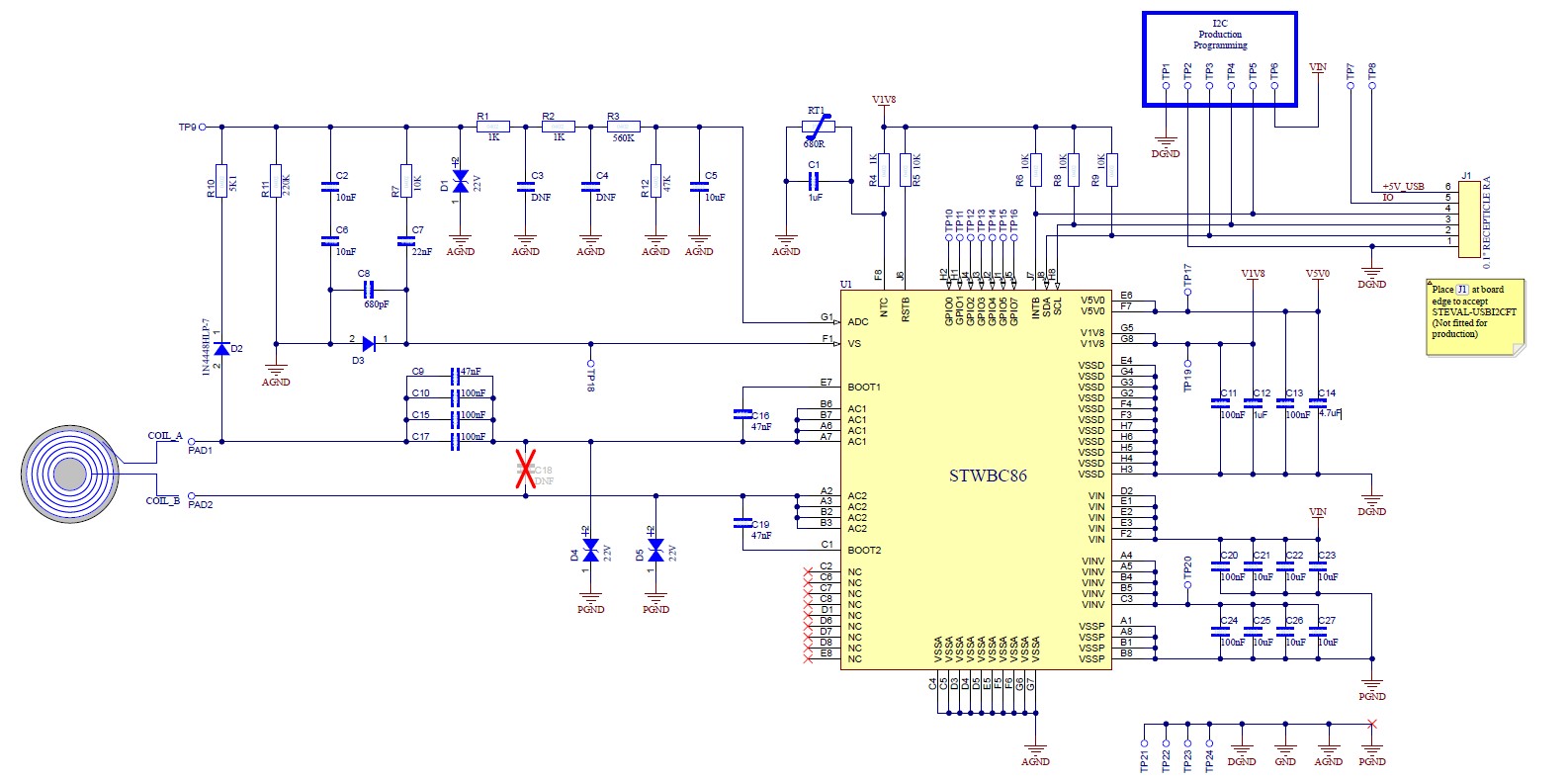 Solved: STWBC86 Overheating - STMicroelectronics Community