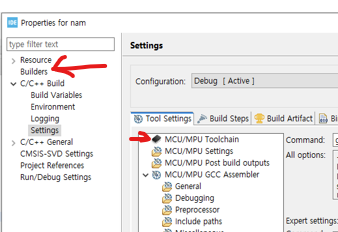 STM32CUBEIDE COMPILE ERROR - STMicroelectronics Community
