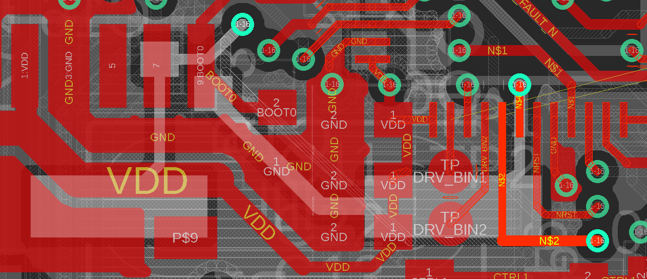 The Mcu Requires Nrst To Be Toggled After Power On Stmicroelectronics Community 