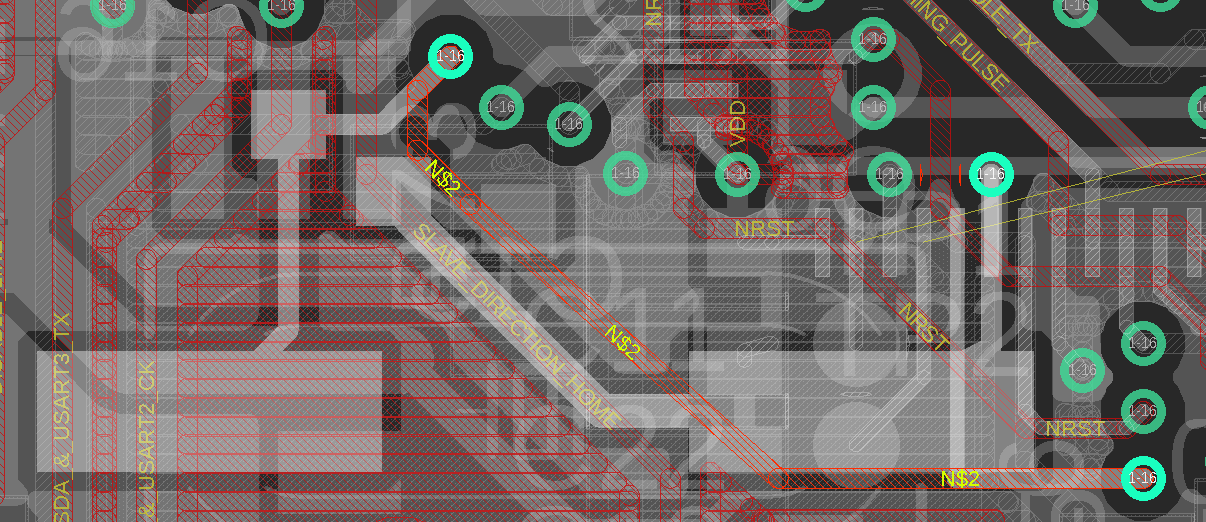The Mcu Requires Nrst To Be Toggled After Power On Stmicroelectronics Community 