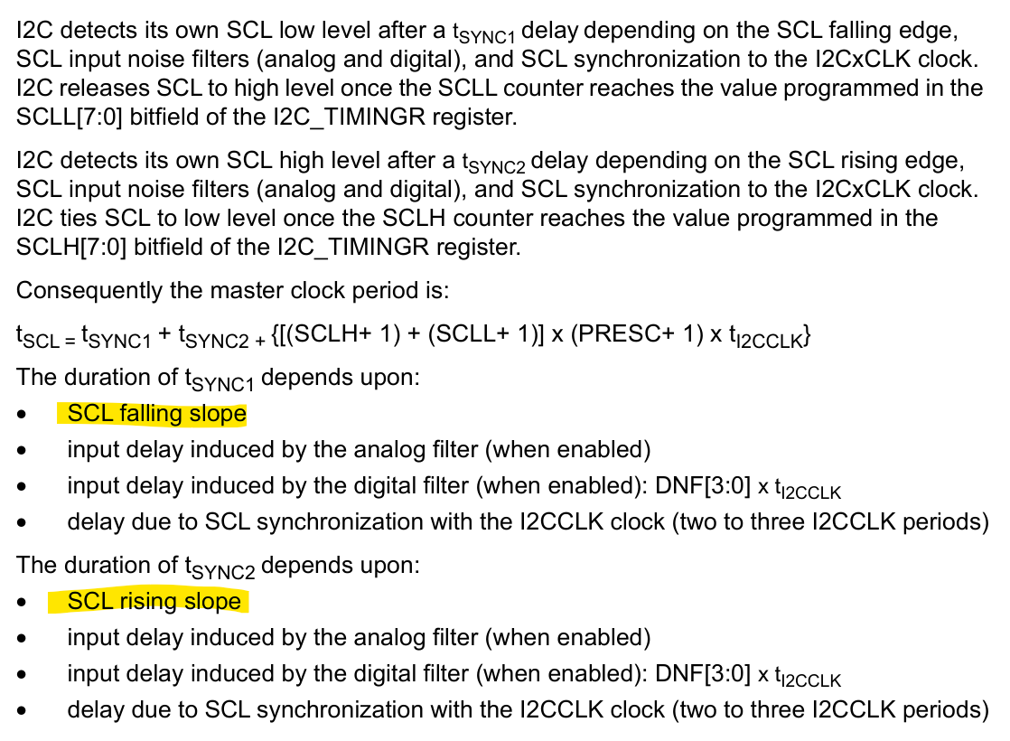 HSI I2C Accuracy - STMicroelectronics Community