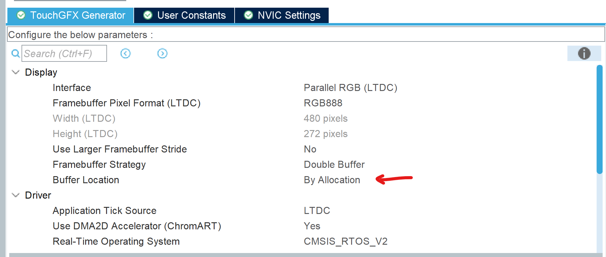 Video decoding for STM32H7B3L. - STMicroelectronics Community