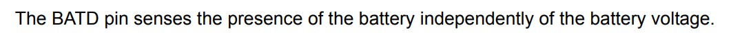 STC3117 Missing battery detection - STMicroelectronics Community