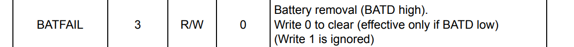 STC3117 Missing battery detection - STMicroelectronics Community