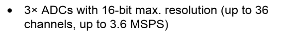 Help in finding a ADC with 10K SPS