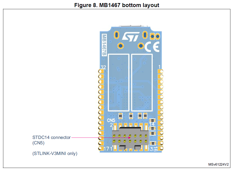 using CN5 in STLINK-V3MODS - STMicroelectronics Community