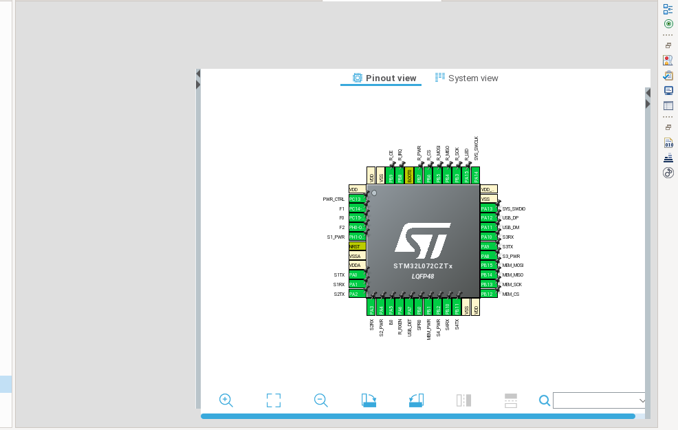 STM32CubeIDE instability with MX - STMicroelectronics Community