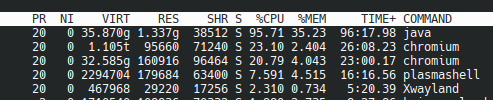 STM32CubeIDE instability with MX - STMicroelectronics Community