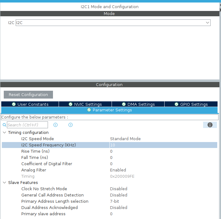 Can We Transmit And Receive In I2c Protocol Using Page 2 Stmicroelectronics Community