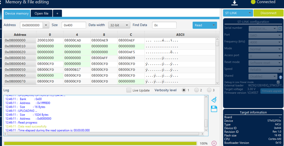 Solved: GDB-server openocd - STMicroelectronics Community Solved: GDB-server openocd - STMicroelectronics Community