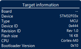Solved: GDB-server openocd - STMicroelectronics Community