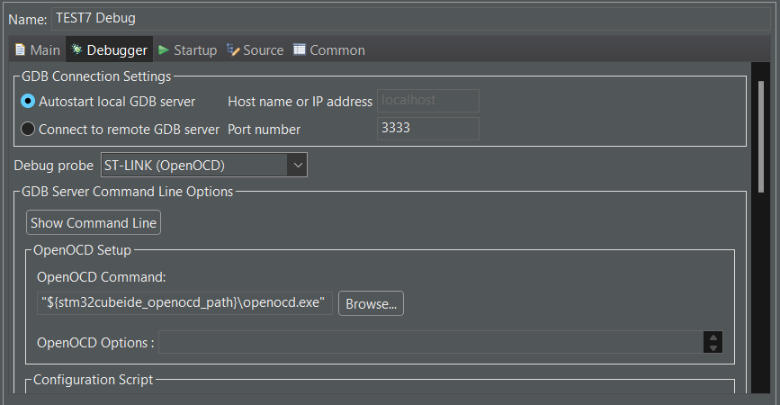Solved: GDB-server openocd - STMicroelectronics Community Solved: GDB-server openocd - STMicroelectronics Community
