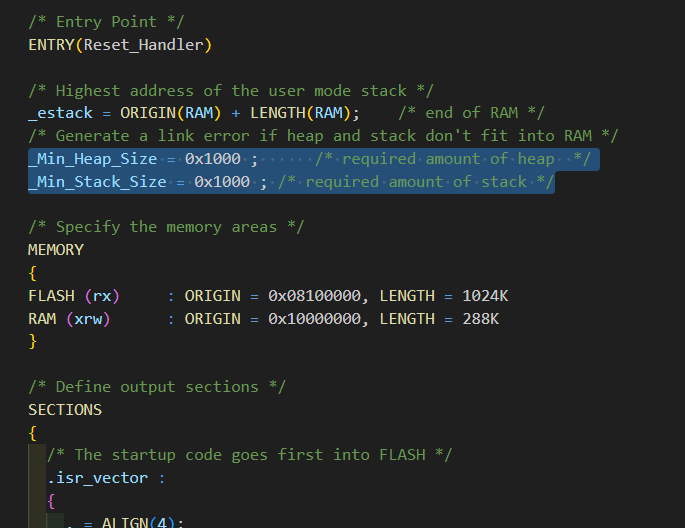 How Can I Modify The Framebuffer Memory Size Stmicroelectronics Community