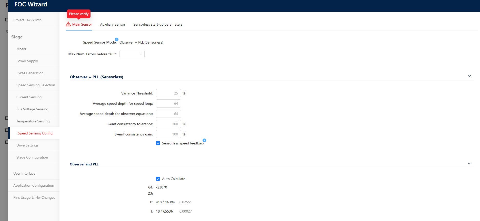 Solved Foc Wizard Why Getting This Error Stmicroelectronics Community 0103