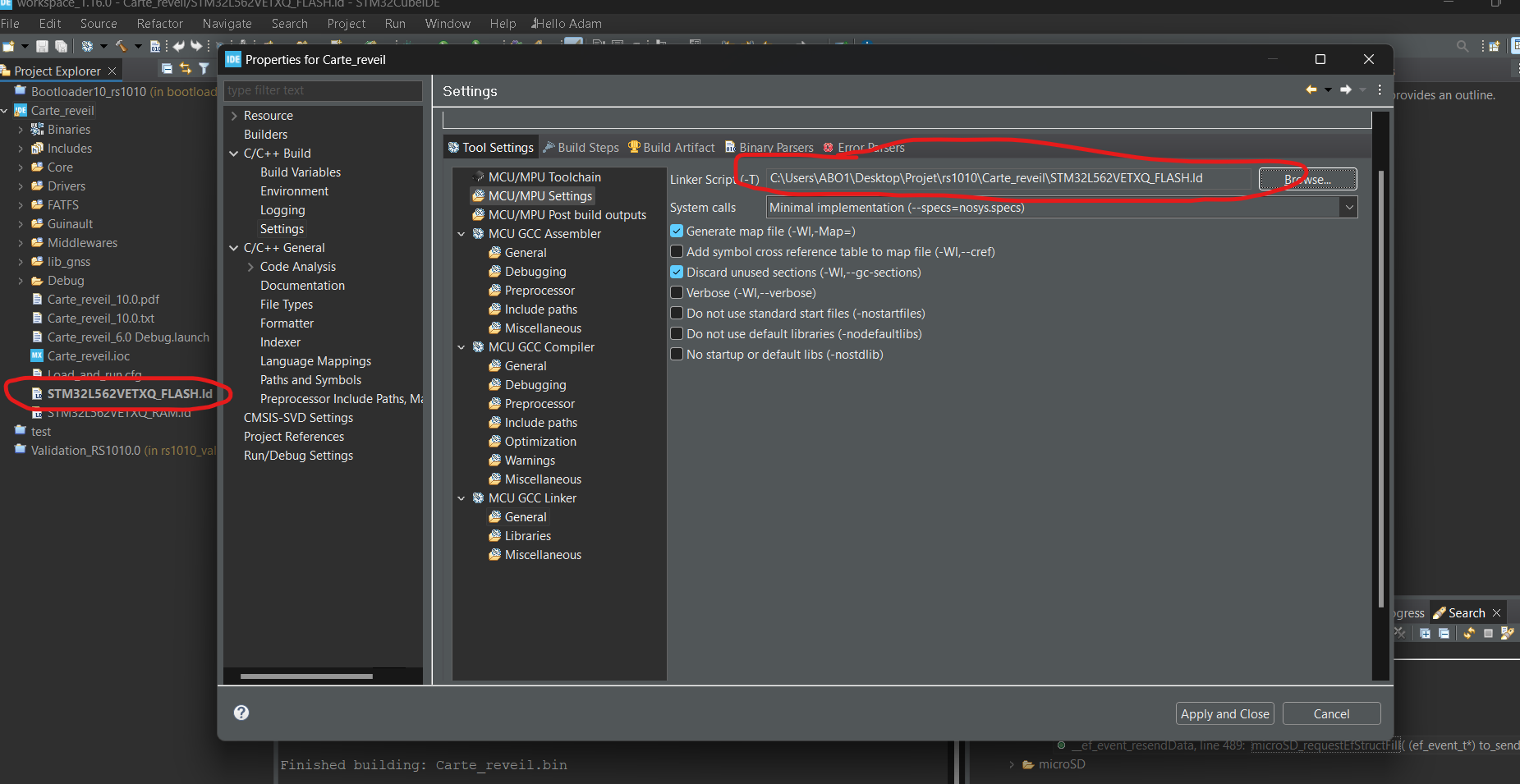 Solved: STM32CubeIDE doesn't flash target before debugging ... Solved: STM32CubeIDE doesn't flash target before debugging ...