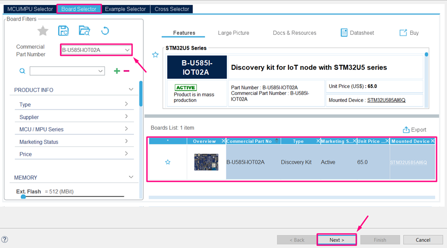 How to use NanoEdge AI Studio for anomaly detectio... - STMicroelectronics Community