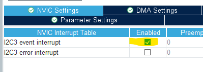 Can we transmit and receive in I2C protocol using ... - STMicroelectronics Community