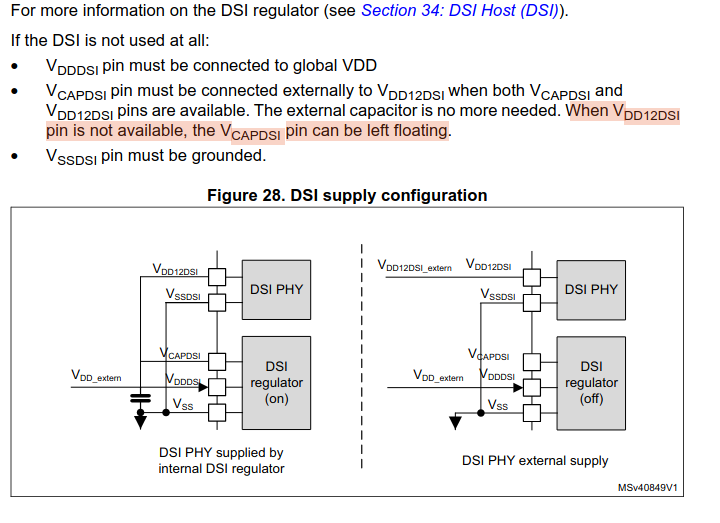 Solved: STM32H7 Custom Project prototype , power issues ... Solved: STM32H7 Custom Project prototype , power issues ...
