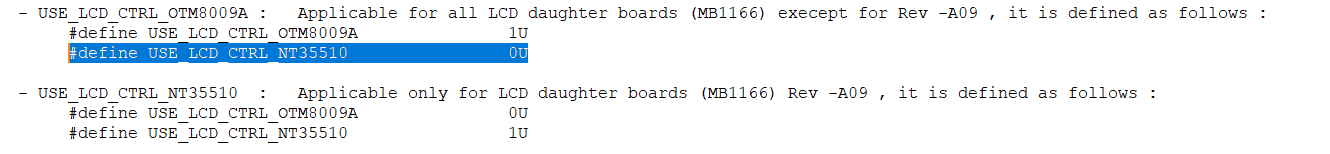 Solved Lcdc File Not Found Stmicroelectronics Community