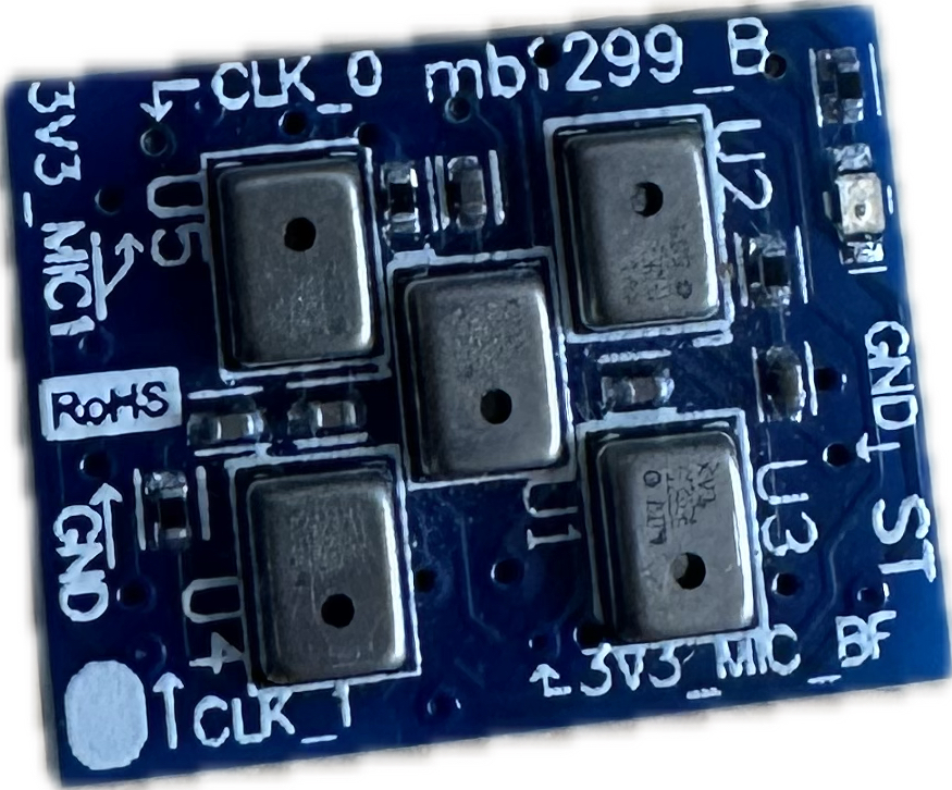 Solved Stm32h735g Dk Dfsdm Audio Record Example Not Worki Stmicroelectronics Community
