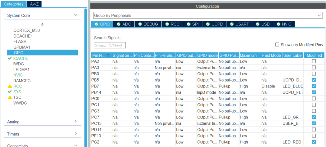 Solved X Nucleo Nfc08a1 Bring Up On Nucleo U575zi Q Stmicroelectronics Community 