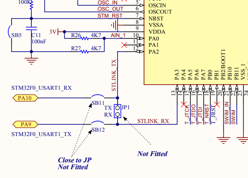 32F072BDISCOVERY Serial Print - STMicroelectronics Community