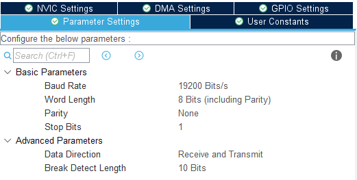 Solved: HAL_UARTEx_ReceiveToIdle_DMA() and LIN - STMicroelectronics Community