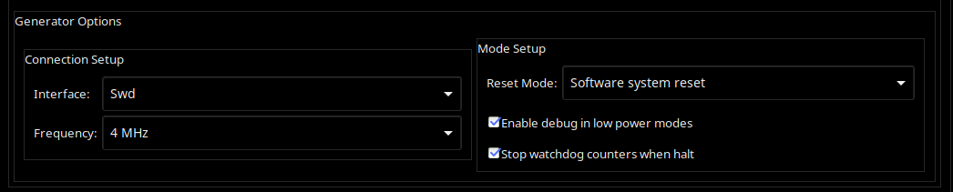 Solved Stm32cubeide Debug With St Link V2 Stmicroelectronics Community