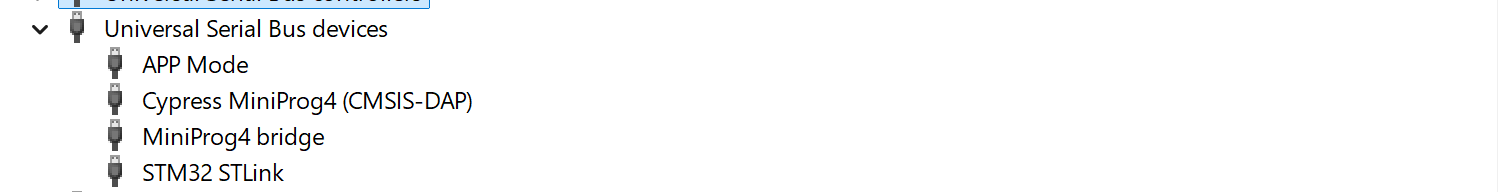 32F072BDISCOVERY Serial Print - STMicroelectronics Community