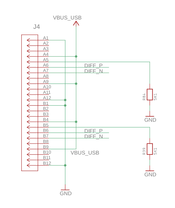 Solved: custom board with stm32g0 as USB device isn't work... - STMicroelectronics Community