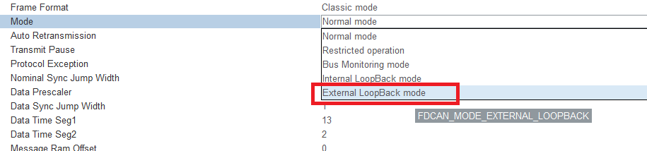 Solved Nucleo Stm32h723zg Can Not Working Stmicroelectronics Community