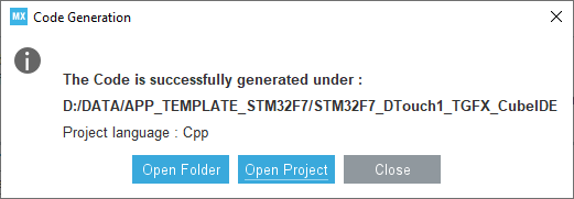 Solved Cannot Build Project With Cubeide Undefined Refer Page 2 Stmicroelectronics