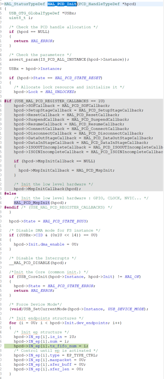 After Demo Ddr Init A Usb Fail Issue Occurred Stmicroelectronics Community