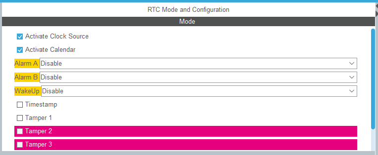 Solved: about STM32 clock config - STMicroelectronics Community