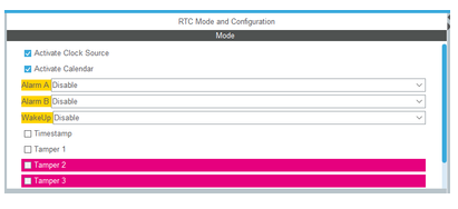 Solved: about STM32 clock config - STMicroelectronics Community