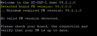 Solved: ST25RU3993 FW not found on Linux - STMicroelectronics Community