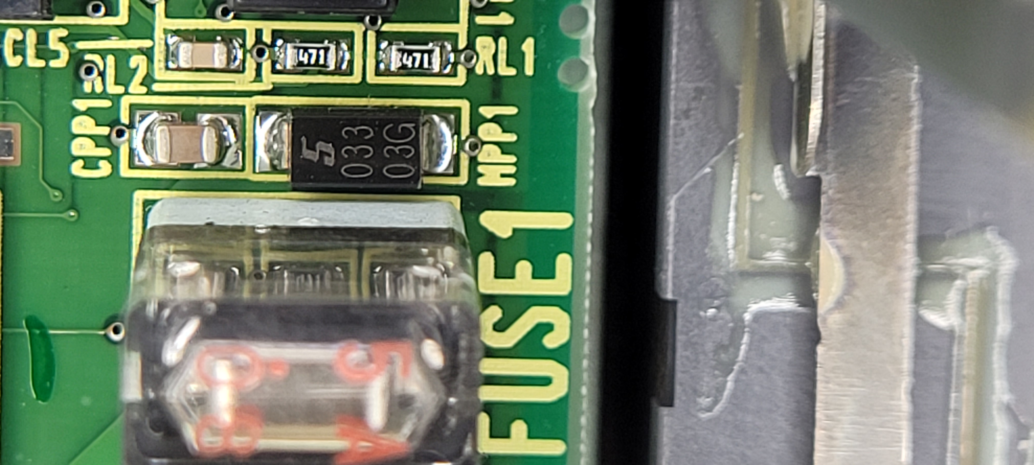 Solved: Component identification ST GP121 - STMicroelectronics Community
