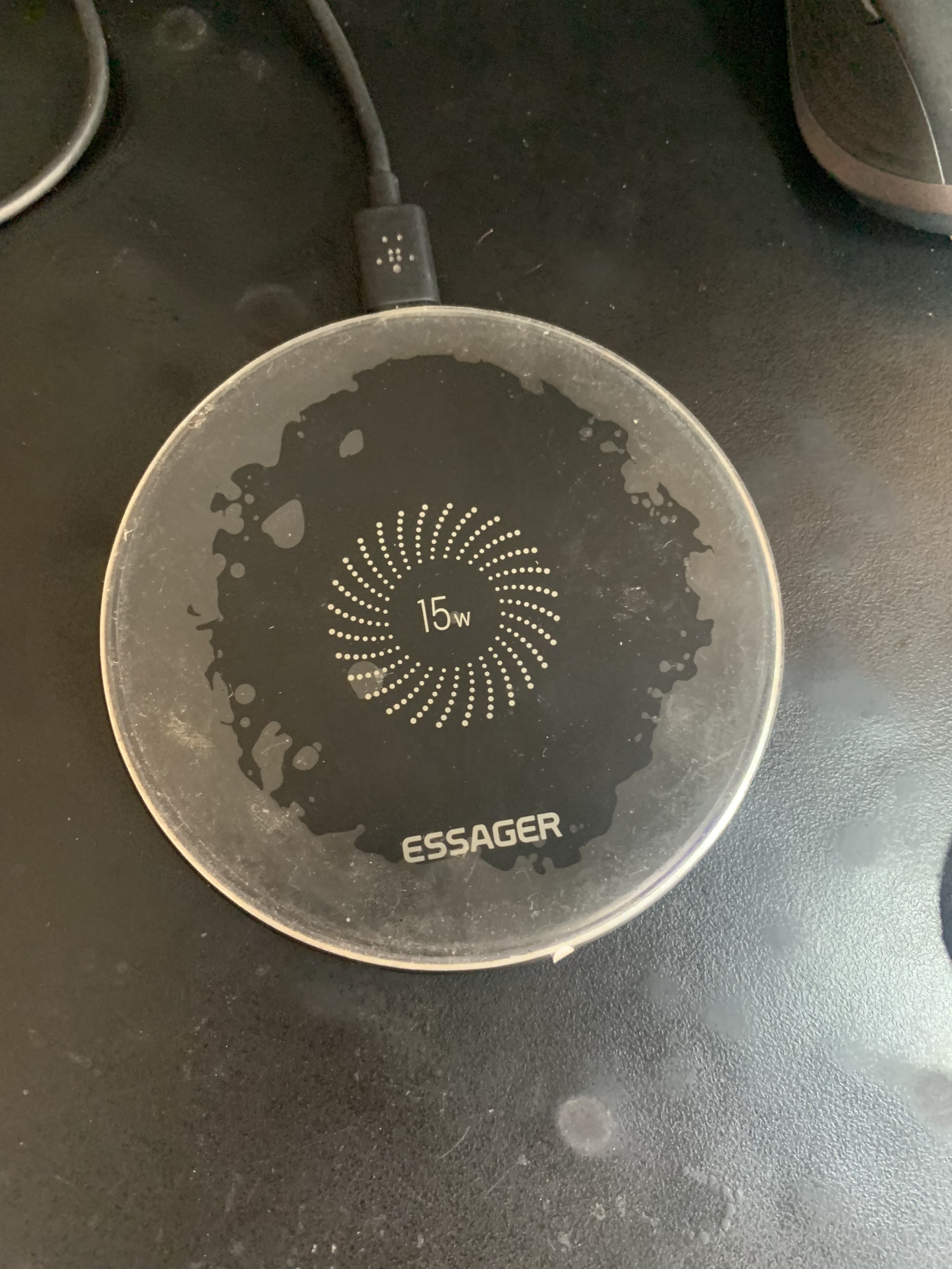 STWLC38JRM does not output 5V at VOUT pin - STMicroelectronics Community