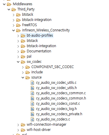 Solved: External Library error "undefined reference to" - STMicroelectronics Community