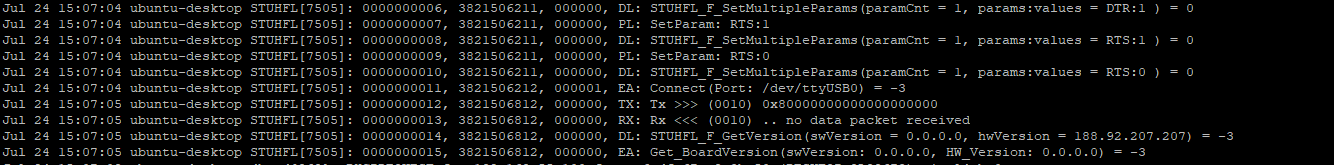 Solved: ST25RU3993 FW not found on Linux - STMicroelectronics Community