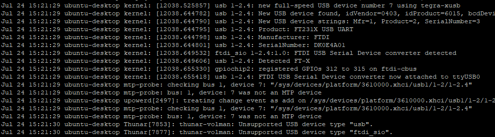 Solved: ST25RU3993 FW not found on Linux - STMicroelectronics Community