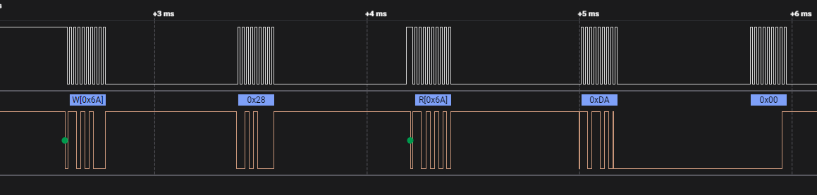 Solved: ISM330DHCX I2C issue - STMicroelectronics Community