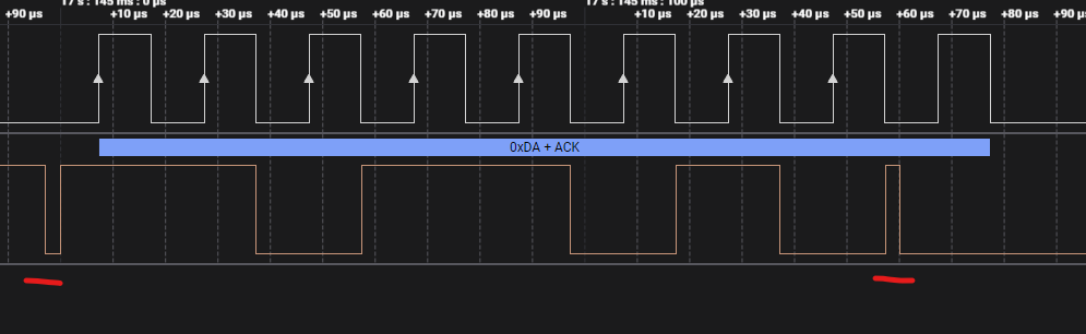 Solved: ISM330DHCX I2C issue - STMicroelectronics Community