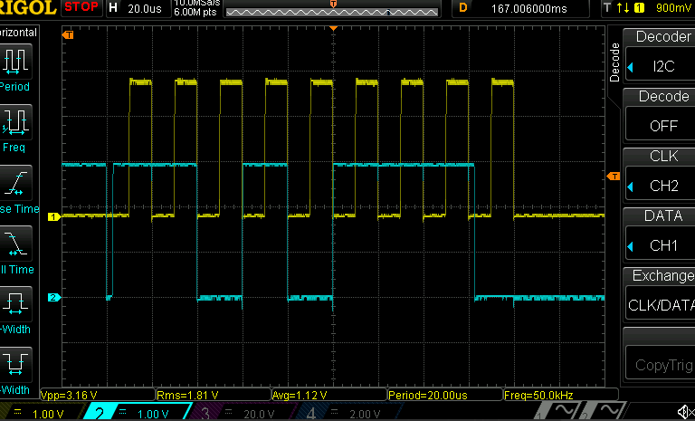 Solved: ISM330DHCX I2C issue - STMicroelectronics Community
